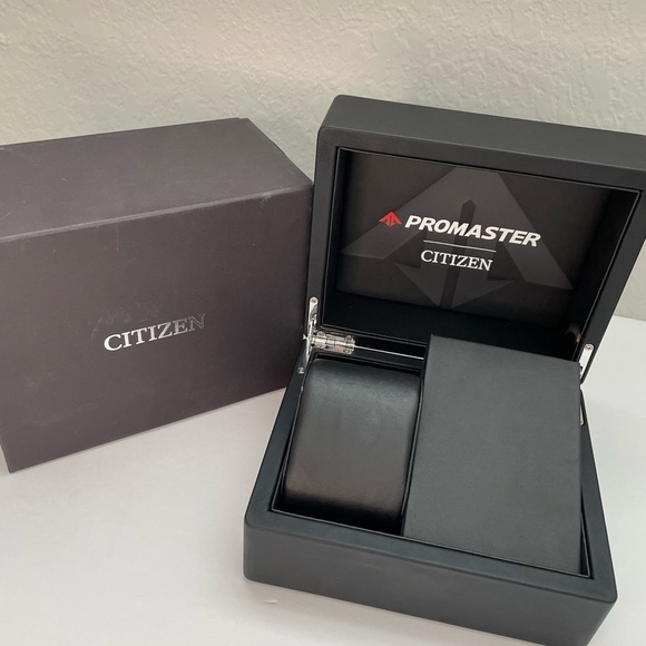 Citizen | Accessories | Authenticlimited Edition Collectible Citizen ...